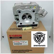 YAMAHA EGO SOLARIZ , AVANTIZ CYLINDER HEAD ( 2PH - E1102 ) ORIGINAL ...