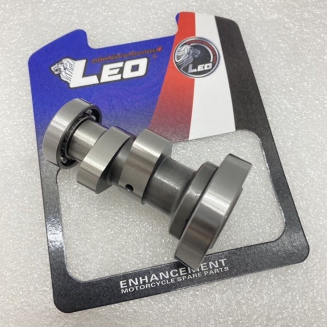 LEO RACING CAMSHAFT CAM SHAFT (SP1 6.5 & SP2 6.8) HONDA EX5 DREAM WAVE ...
