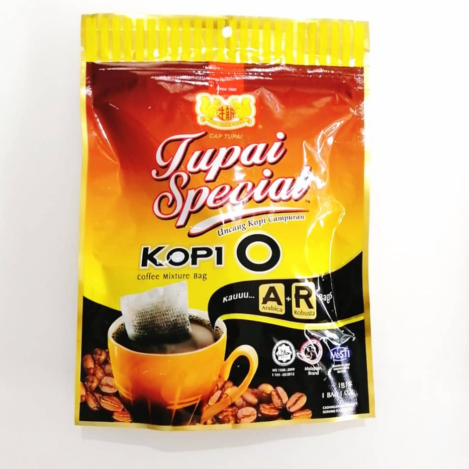 CAP TUPAI Melaka Special Kopi O Bag | Shopee Malaysia