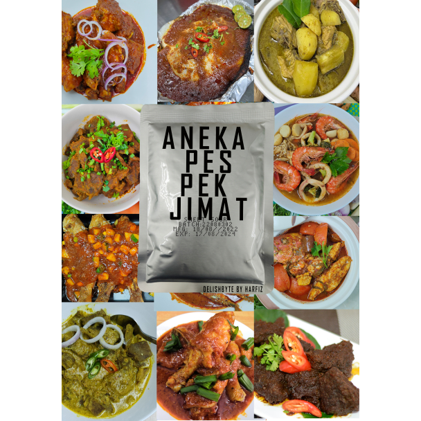 Pes Masakan (Pek Jimat) | Shopee Malaysia Pes Masakan (Pek Jimat) | Shopee Malaysia