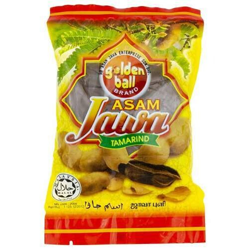 GOLDEN BALL IDEN BALL ASAM JAWA 亚叁羔 (200G / 1KG) | Shopee Malaysia
