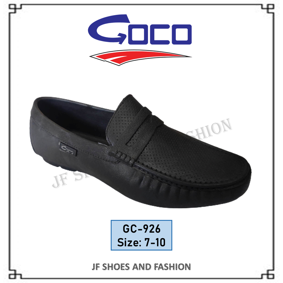 Original Goco Kasut Rubber Shoe Non Slip (Waterproof) GC 926 | Rubber ...