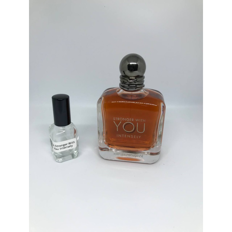 (ORIGINAL)Decant - EA SWY Intensely Edp | Shopee Malaysia