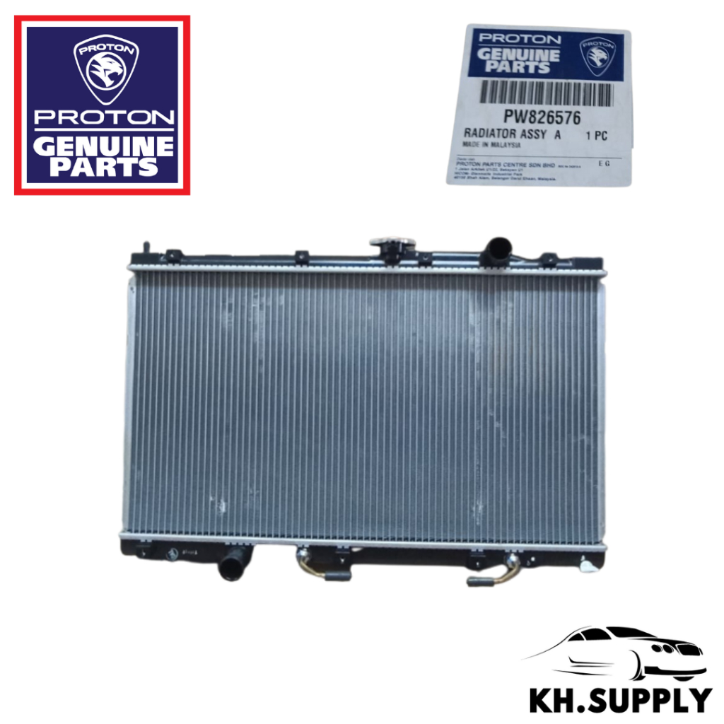 Proton Persona / Gen-2 / Satria Neo Radiator - A/T (100% Original ...
