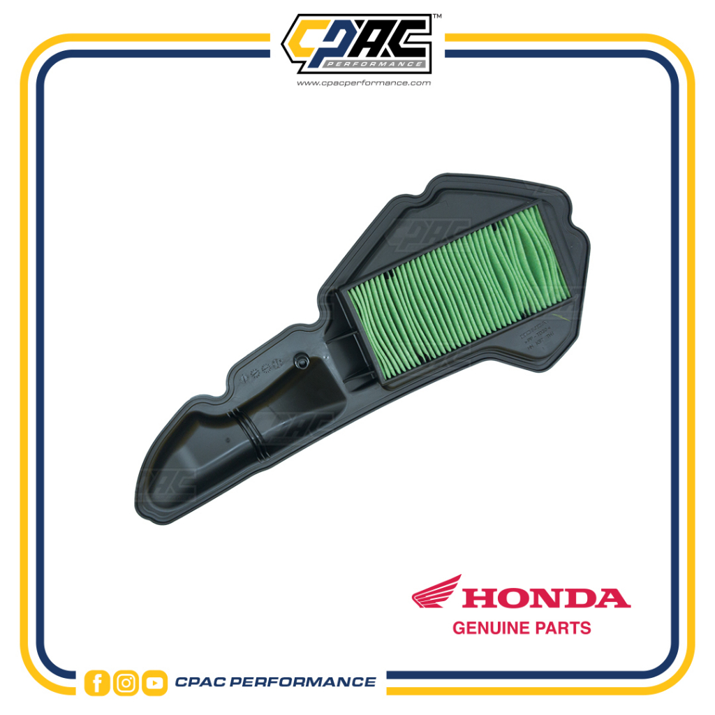 100% Original Honda Air Filter for ADV150 (17210-K97-N00) | Shopee Malaysia