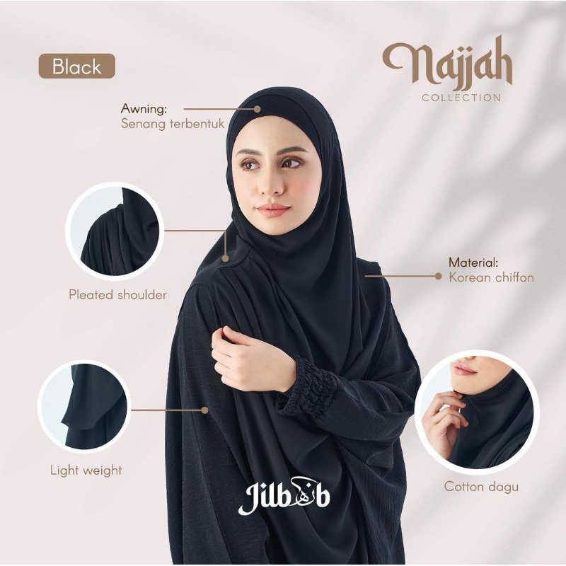 NUNHA JILBAB ZULAIKHA/ NAJJAH(READY STOCK) | Shopee Malaysia NUNHA JILBAB ZULAIKHA/ NAJJAH(READY STOCK) | Shopee Malaysia