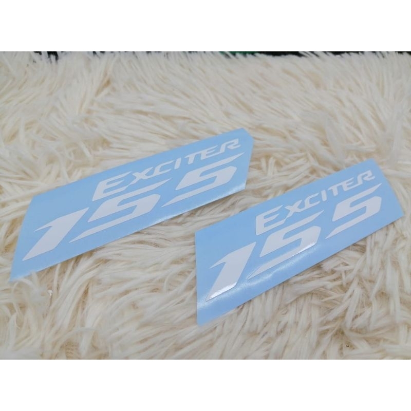 sticker cutting EXCITER 155 (1PCS) | Shopee Malaysia