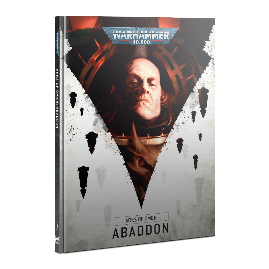 WARHAMMER 40K: ARKS OF OMEN ABADDON | Shopee Malaysia