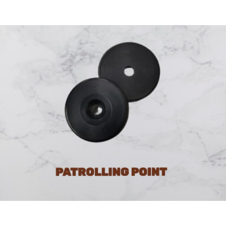 Patrolling Point Checkpoint Location Tag For Guard Tour System ...