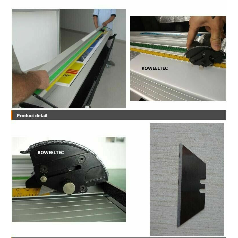 Brand New Foam board PVC Trimmer Cutter with Support Stand | Shopee ...