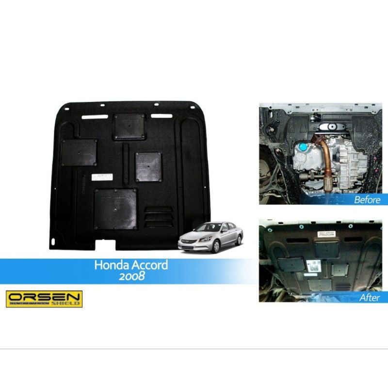 Volkswagen Passat/Kia Cerato K3/toyota,honda ORSEN undercarriage cover ...