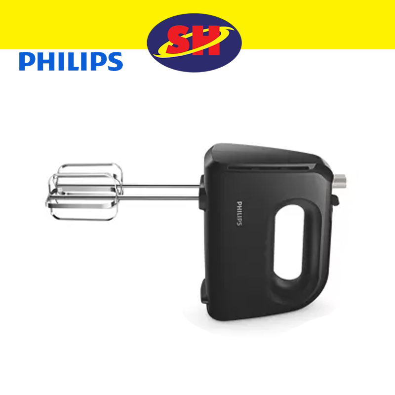 [𝐒𝐀𝐌𝐄 𝐃𝐀𝐘 𝐃𝐄𝐋𝐈𝐕𝐄𝐑𝐘] Philips 5 Speed+Turbo Function Hand Mixer (𝟑𝟎𝟎𝐖 ...