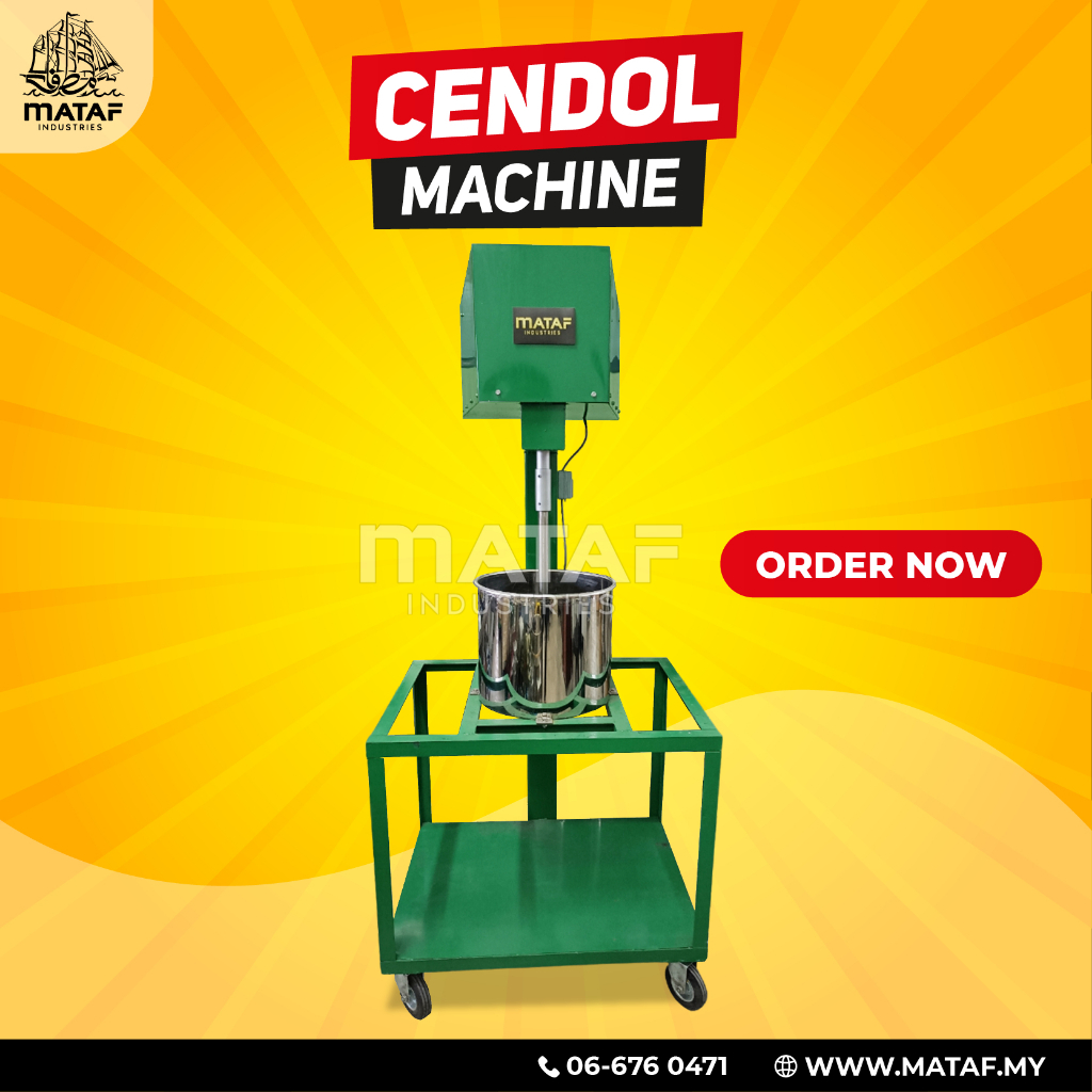 MATAF MT-CD201 Cendol Machine | Shopee Malaysia