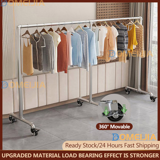 3.0M Clothes rack/ampaian baju/gantung baju jubah/rack hanger/rak ...