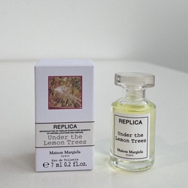 (MINI) REPLICA UNDER THE LEMON TREES EDT 7ML FOR MEN AND WOMEN PERFUME ...