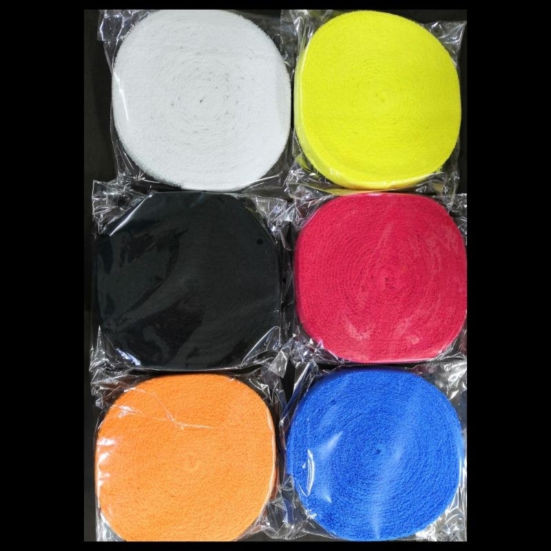 VSE TOWEL GRIP BADMINTON RACKET | Shopee Malaysia