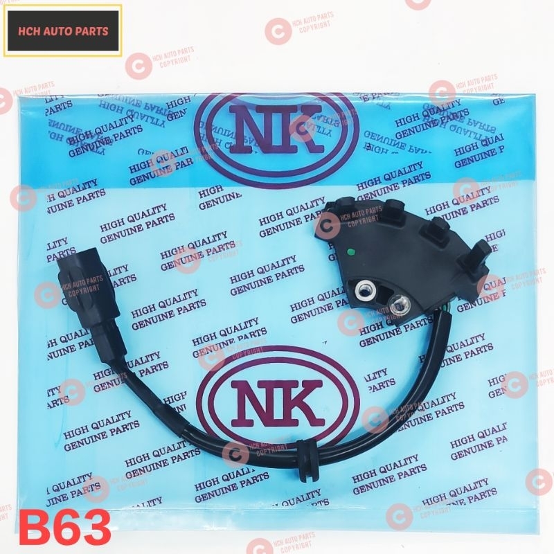 SENSOR STATOR FIELD COIL (CKP/ START) - YAMAHA - NVX 155 -V2 NEW (B6H ...