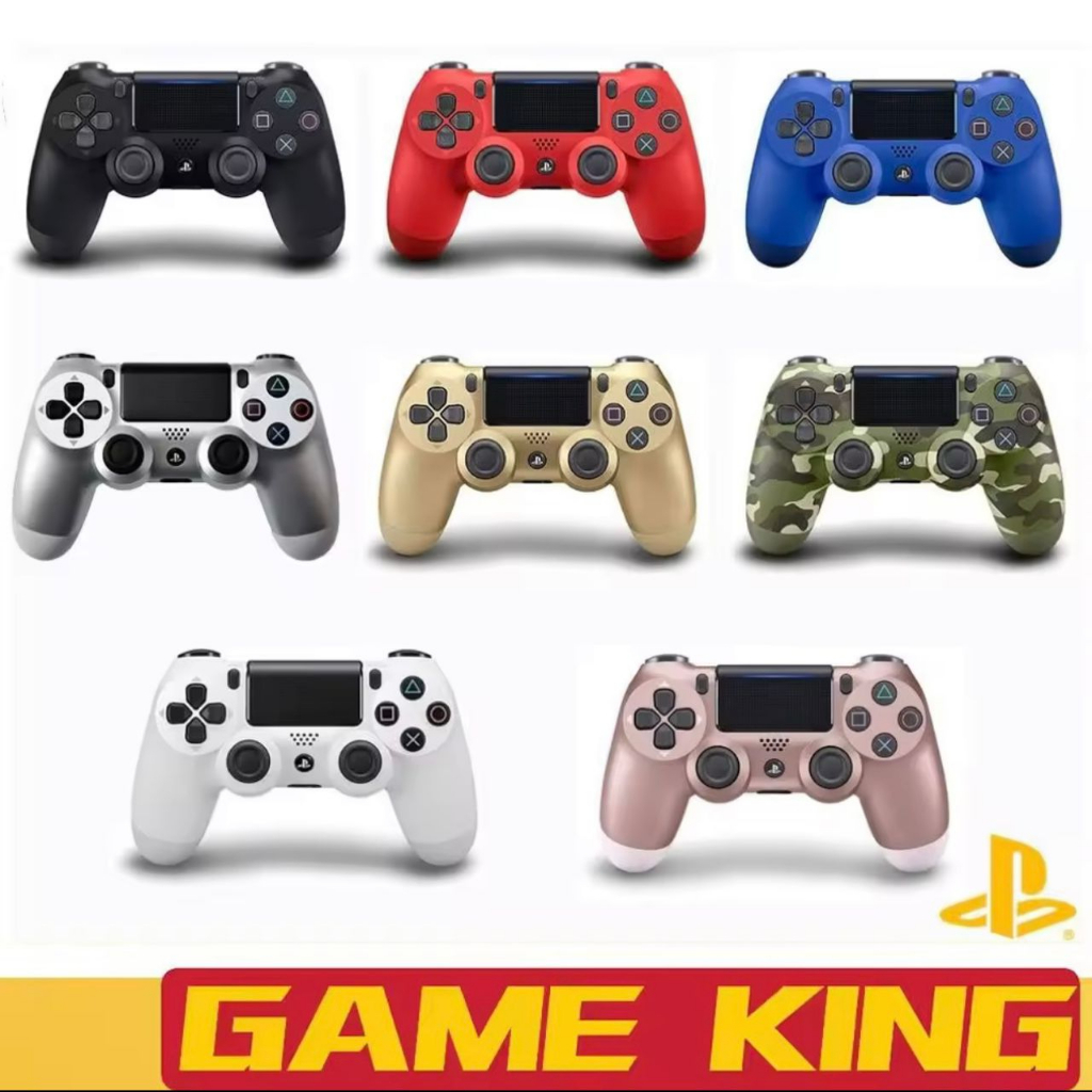 Sony PS4 Controller Wireless V2 | Dualshock 4 | DS4 Original (New)(SONY MALAYSIA 1 Year Warranty ...