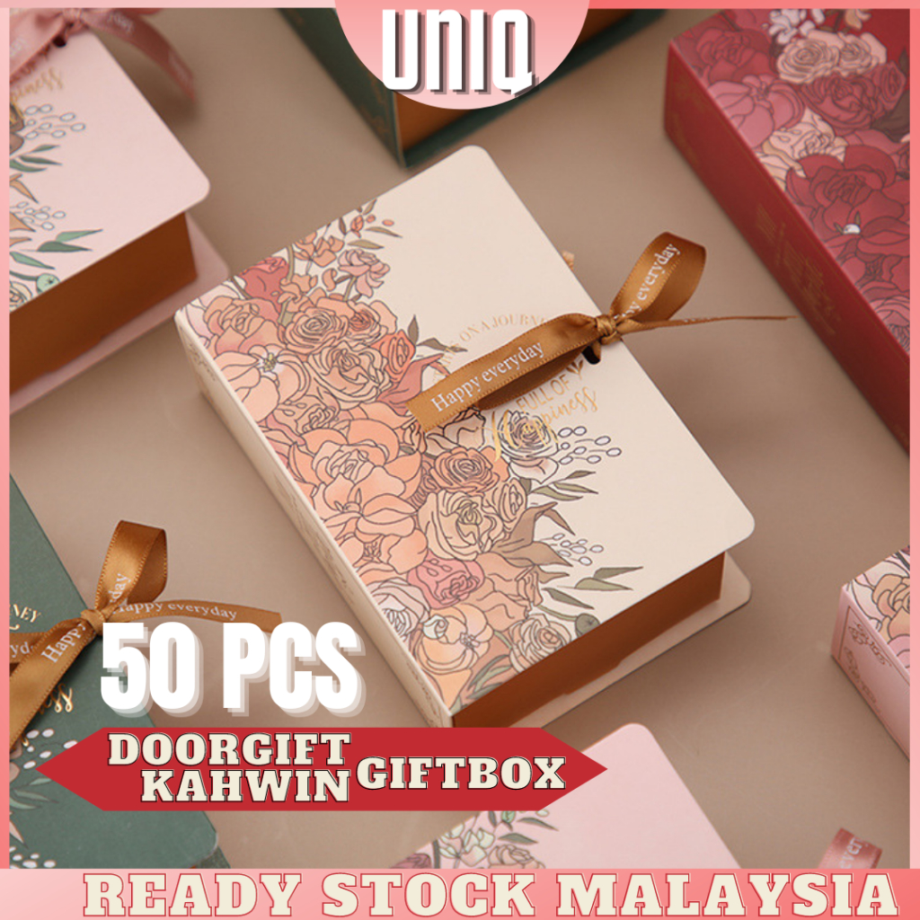 C1 READY STOCK UNIQ wedding Party Birthday Favour Goodies Gift Souvenir ...