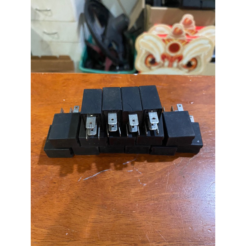 Original used Spektron Proton Wira Waja Gen2 Persona Saga BLM FL FLX ...