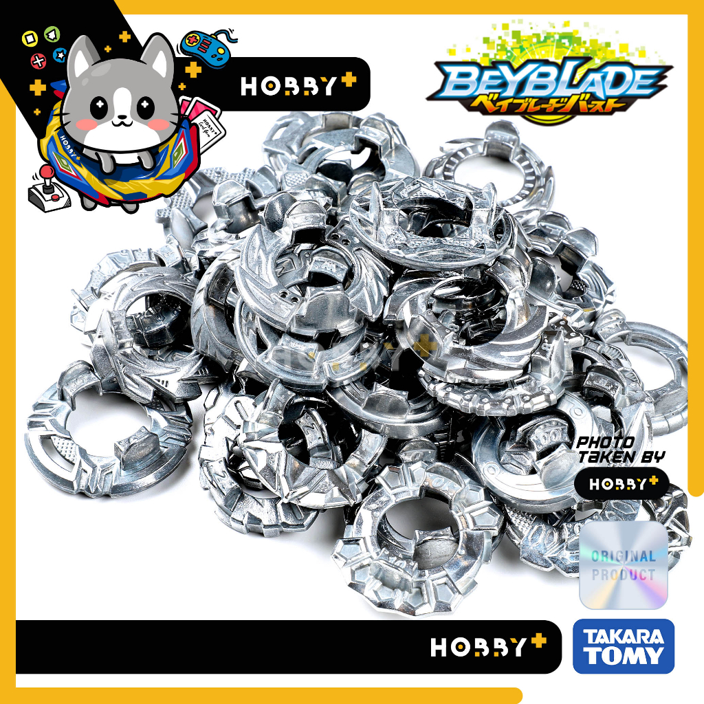 TAKARA TOMY BEYBLADE BURST DISC Preloved | Shopee Malaysia