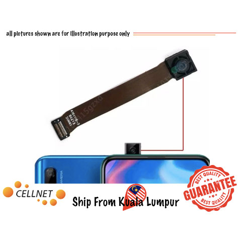 [Cellnet] Huawei Y9 prime 2019 , Y9s Front Camera New | Shopee Malaysia