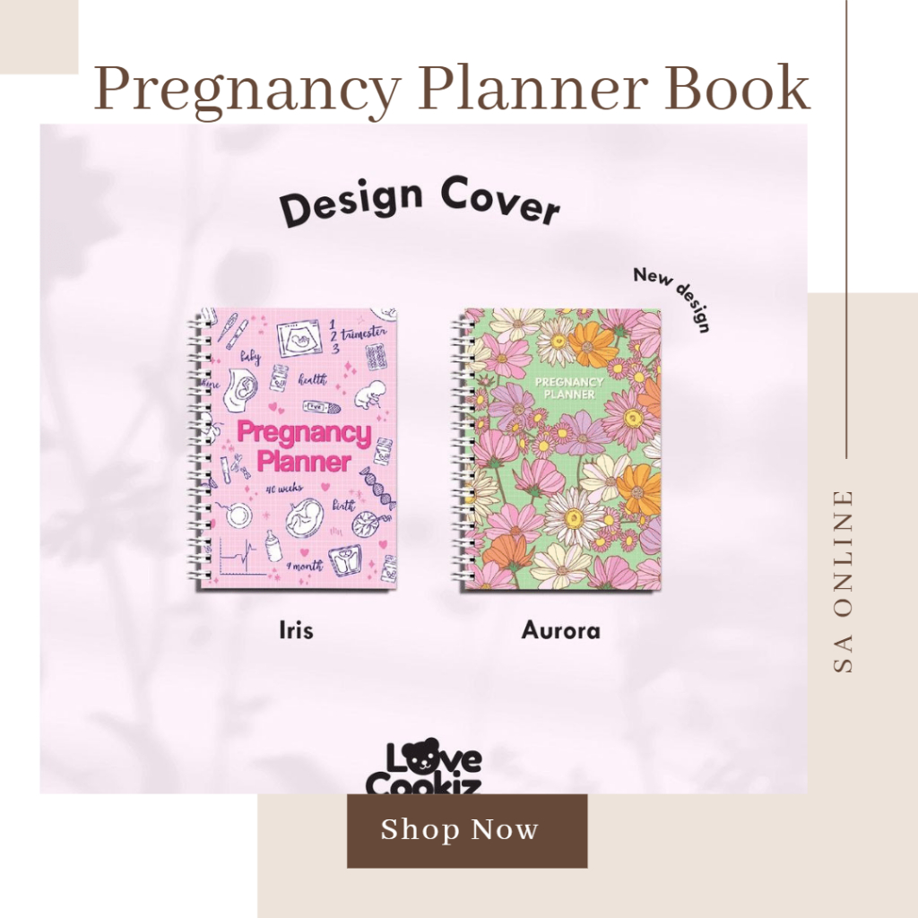 Pregnancy planner book pregnancy planner buku ibu mengandung Maternity ...