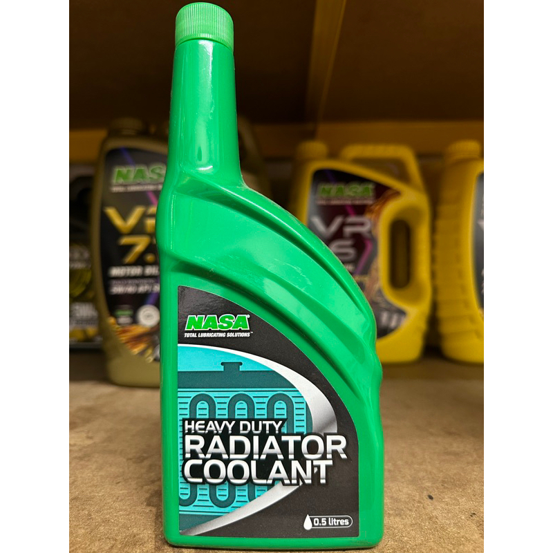 Nasa Heavy Duty Radiator COOLANT (0.5L) | Shopee Malaysia