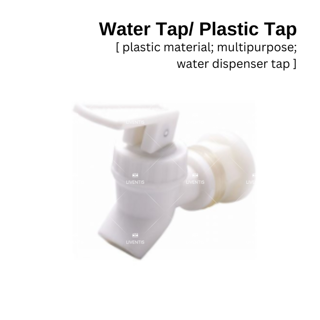 Plastic Tap Faucet Water Tap Water Dispenser Multipurpose Tap | Shopee ...