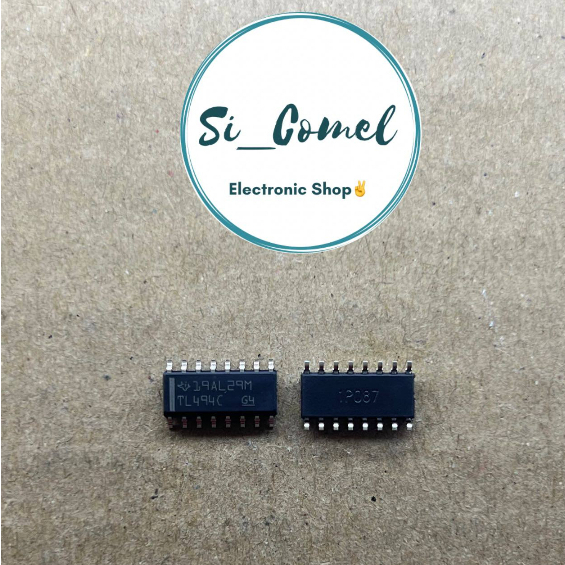 🇲🇾🔥READY STOCK🔥TL494CDR TL494C TL 494 TL494 SOP-16 IC Chip | Shopee Malaysia