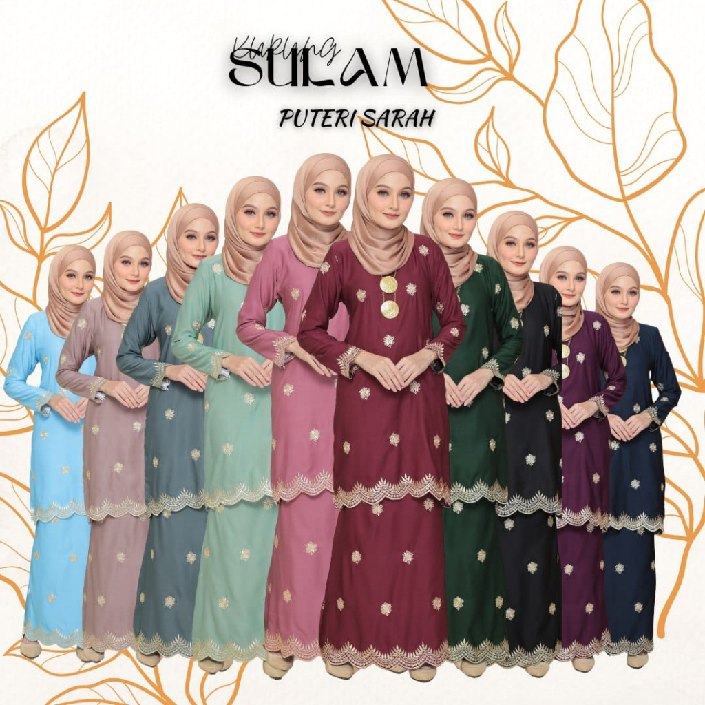 [𝐍𝐄𝐖 𝐀𝐑𝐑𝐈𝐕𝐀𝐋] 𝐒𝐔𝐋𝐀𝐌 𝐏𝐔𝐓𝐄𝐑𝐈 𝐒𝐀𝐑𝐀𝐇 𝑲𝑼𝑹𝑼𝑵𝑮 𝑴𝑶𝑫𝑬𝑵 𝑺𝑩 𝑳𝑰𝑵𝑬 | Shopee Malaysia