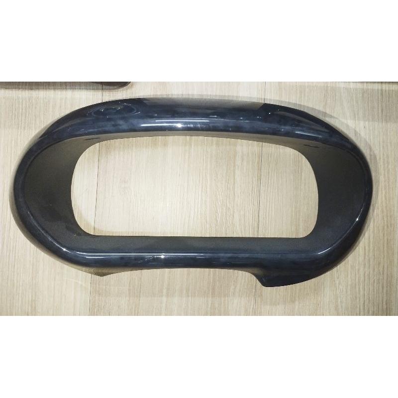 **Original Black Marble & Walnut Daihatsu L9 Kenari Move RS Panel Meter ...