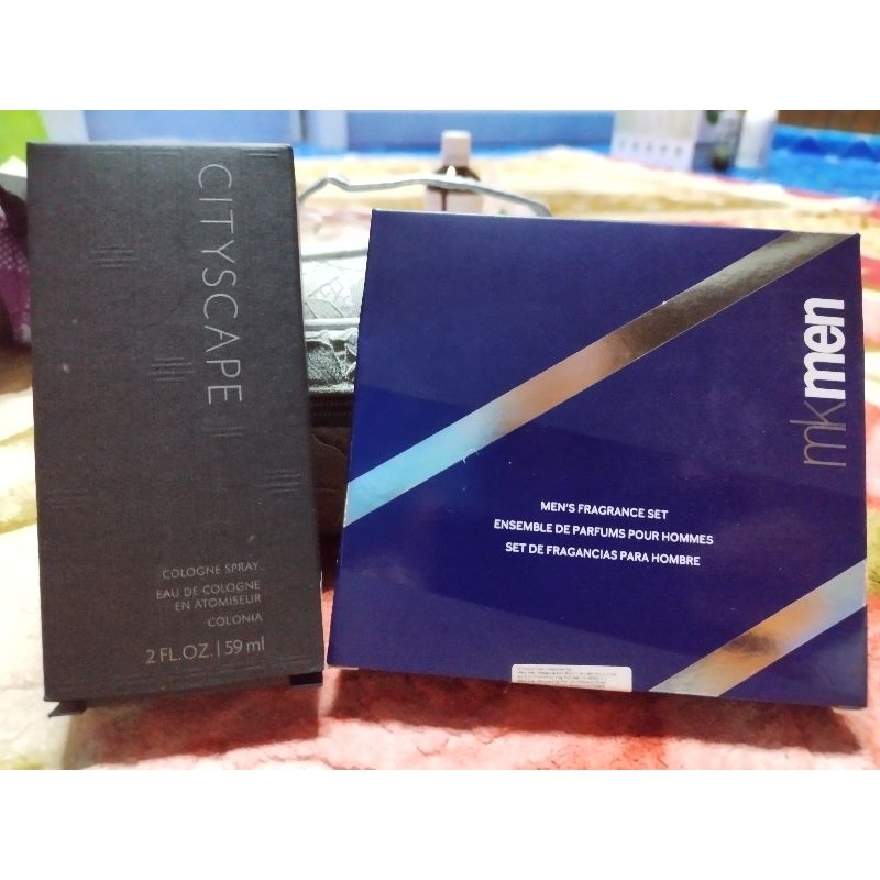 MKMen Cityscape + Fragrance Set MARY KAY | Shopee Malaysia