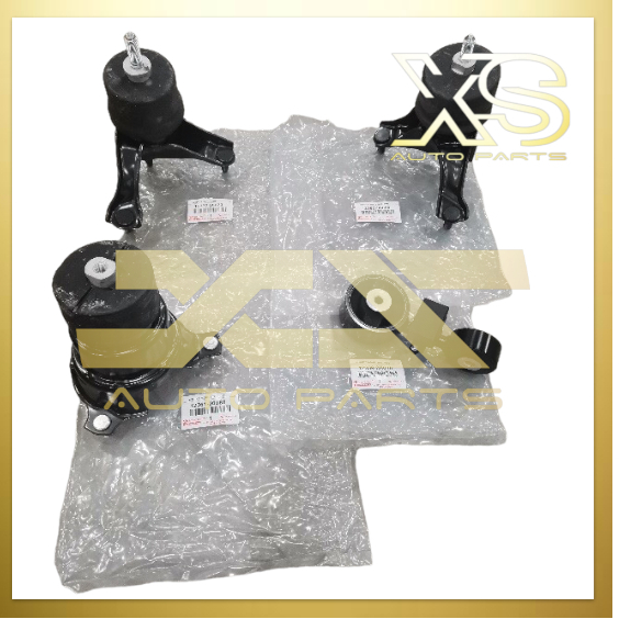100% ORIGINAL TOYOTA CAMRY 2012-2018 ASV50 ACV51 2.0/2.4 ENGINE ...