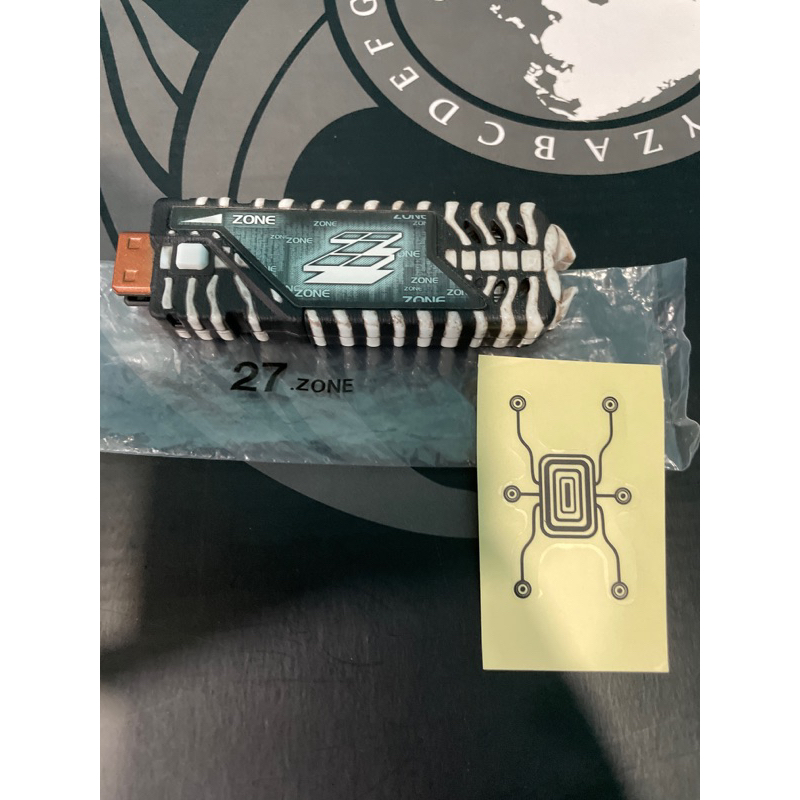 DX Gaia memory complete selection dopant memory kamen rider w | Shopee ...