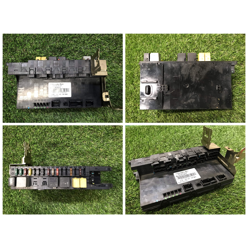 Mercedes-Benz C-Class W203 2001-2007 Rear Sam Fuse Box | Shopee Malaysia