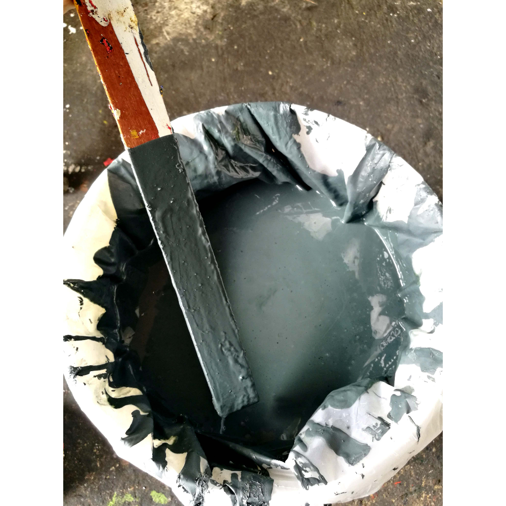 Camlux Cat Kayu 15Liter/ Wood Paint/ Cat Minyak/Cat Kayu Matte/Wood ...