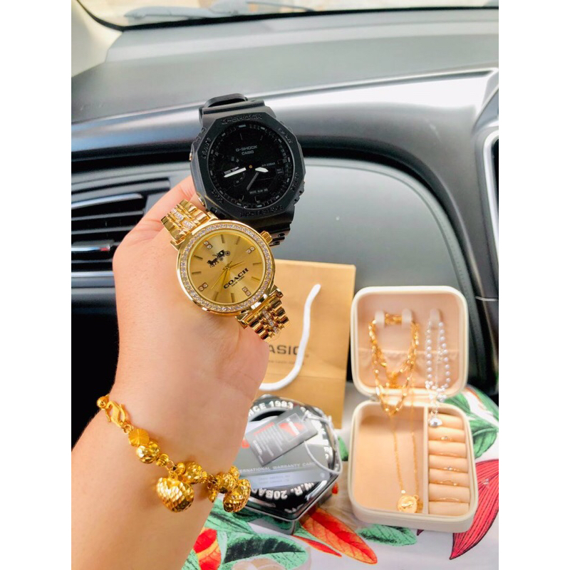 New Set Jam Couple !!! | Shopee Malaysia