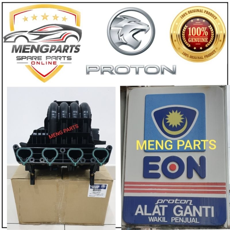 ORIGINAL 100% PROTON BLM FL ,PERSONA IAFM INLET MANIFOLD ASSY COMPLATE ...