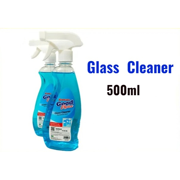 Glass Cleaner ( 500ml ) Pembersih Kaca Glass Clear | Shopee Malaysia