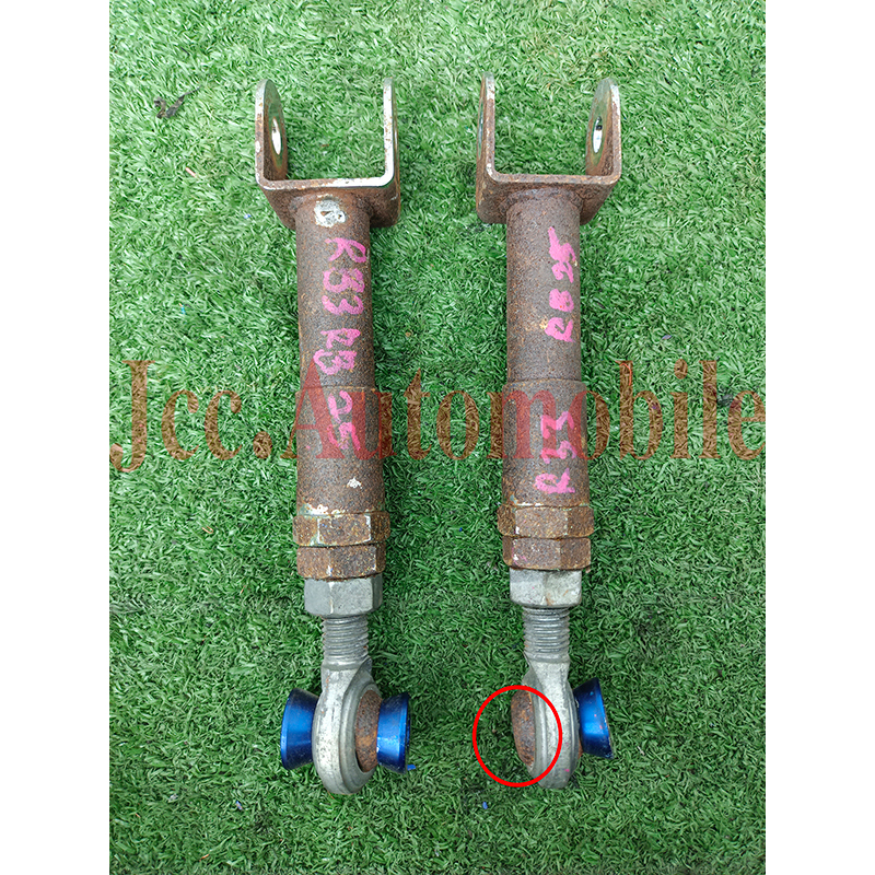 NISSAN SKYLINE (R33) REAR TRACTION RODS SET [D-4-5] | Shopee Malaysia