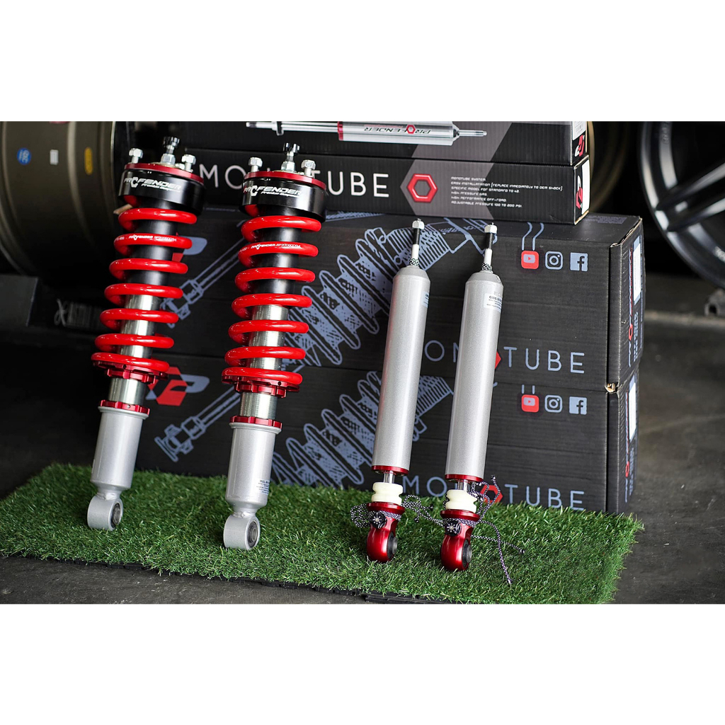 16 Step Adjust PROFENDER Queen Series Shock Absorber Hilux VIGO REVO ...