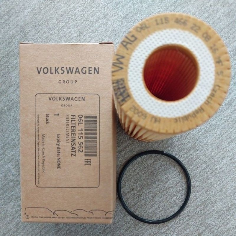 (06L115562) OIL FILTER VOLKSWAGEN AUDI EA888 GEN3 GOLF MK7 PASSAT B8 ...
