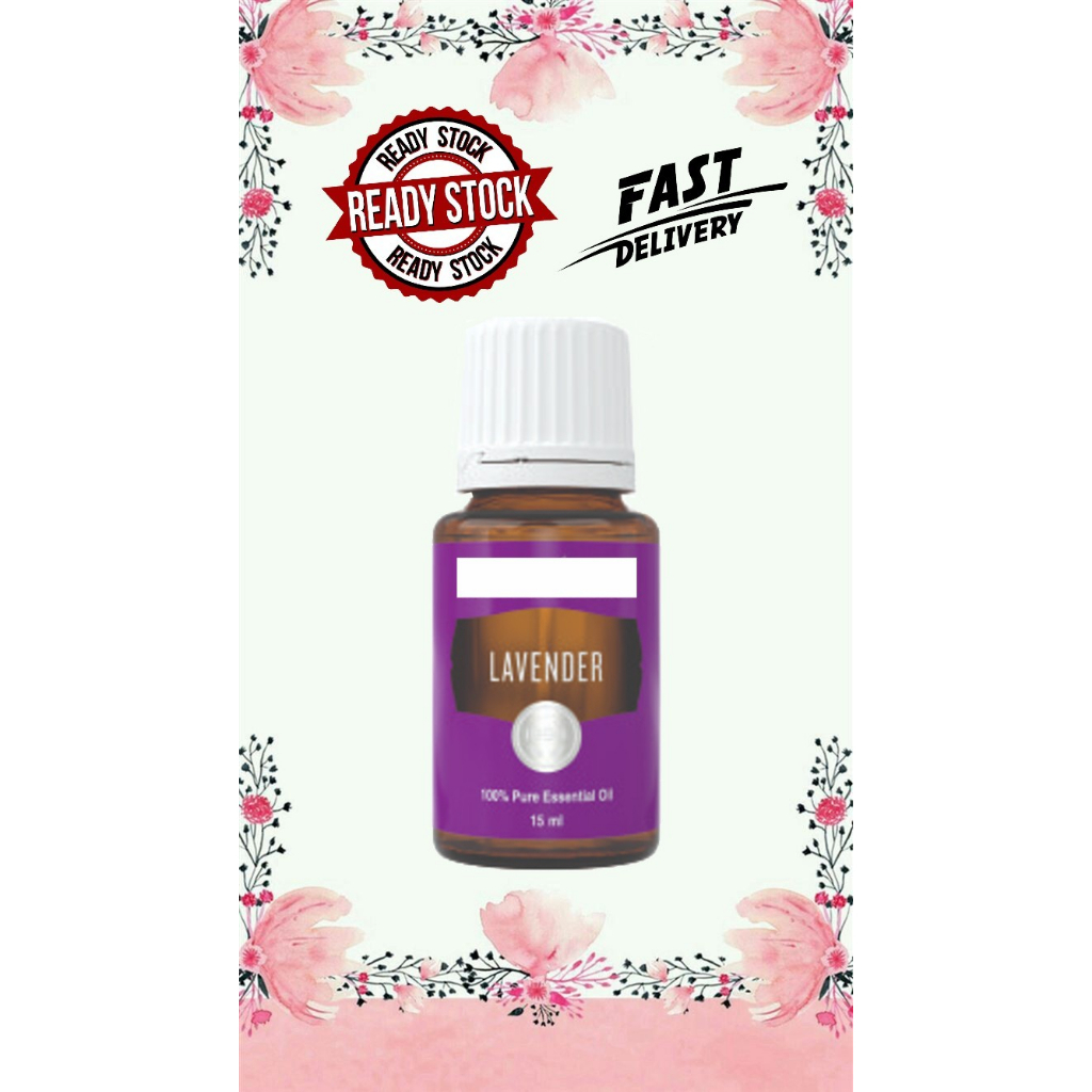 Young Living YL Lavender 15ml Essential Oil | Shopee Malaysia