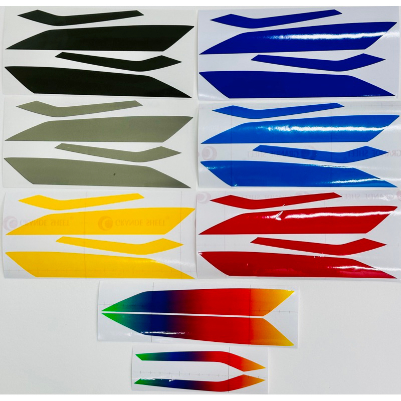 HONDA VARIO 160~TINTED LAMPU KECIL~TITANIUM,BLACK,SMOKE,DRAK BLUE,LIGHT ...