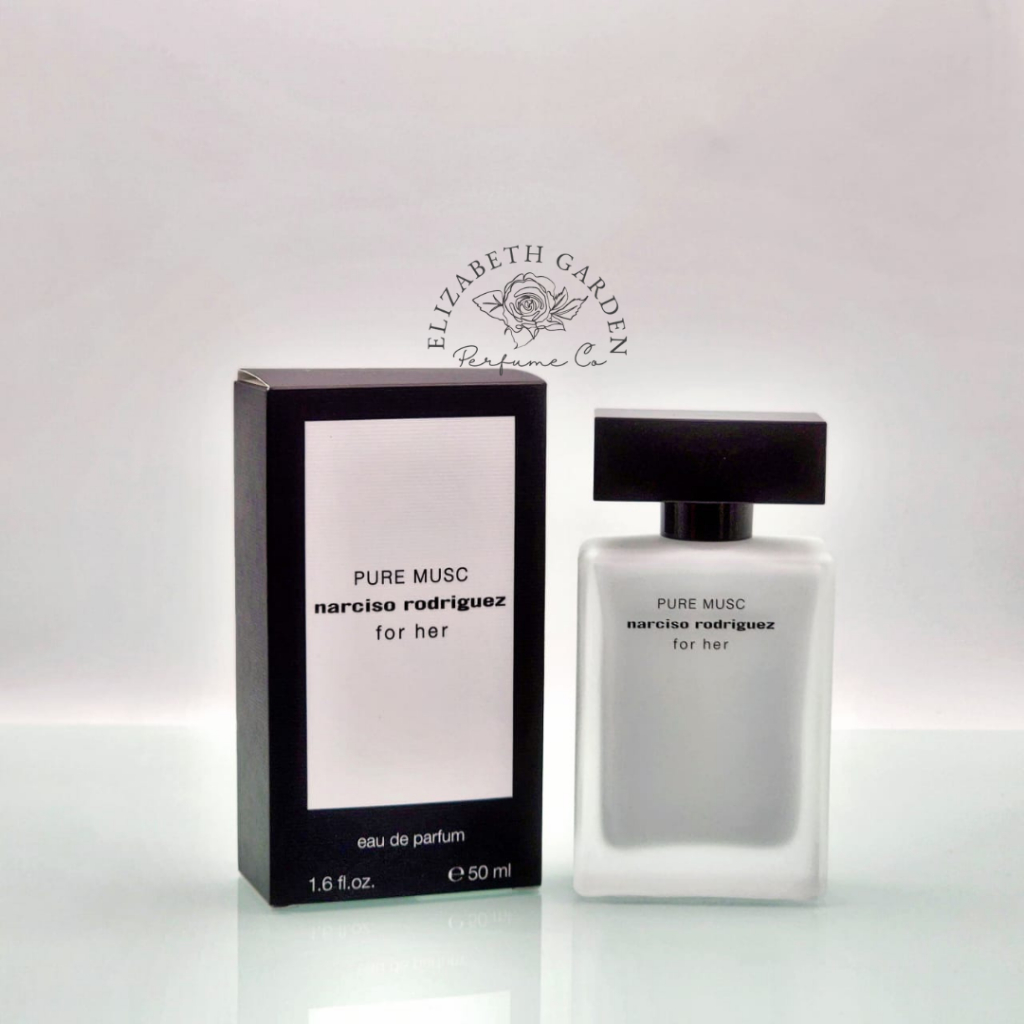 100% Original & Authentic Narciso Rodriguez For Her Pure Musc EDP ...