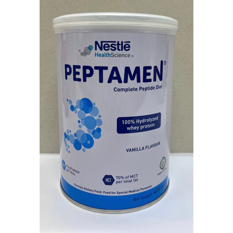 Peptamen Powder 400g NEW PACKING (Exp: 7/2025) | Shopee Malaysia
