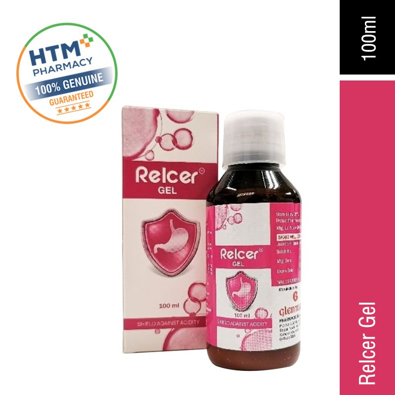 Relcer ™ Gel - 100ml | Shopee Malaysia