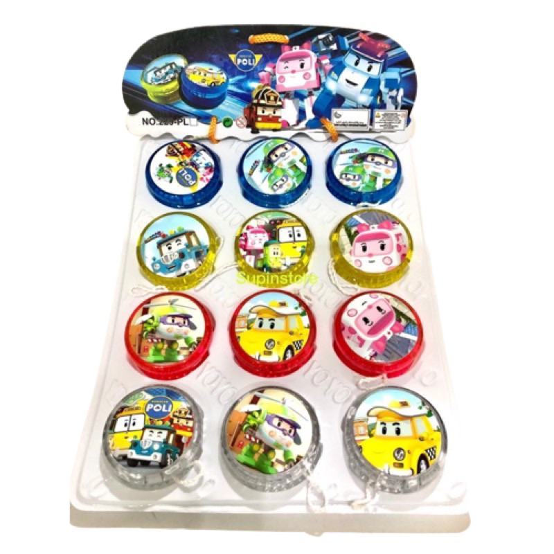 YOYO Sparked Ball with LED light悠悠发光球 | Shopee Malaysia