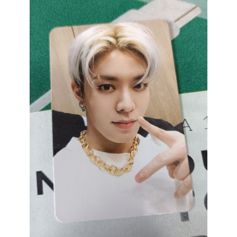 YUTA NCT 127 PHOTOCARD OFFICIAL | Shopee Malaysia